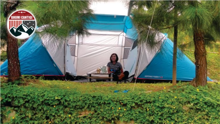 Cidahu Camp Ground Halimun